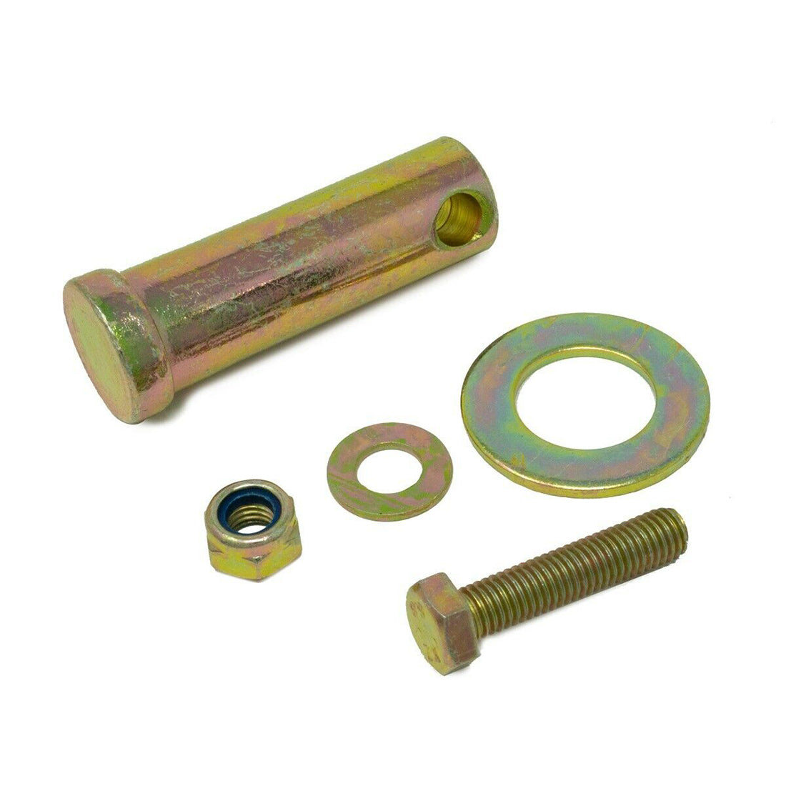 Pivot Pin Kit fits Boss RT3 Snowplow MSC04251 — Russo Power Equipment