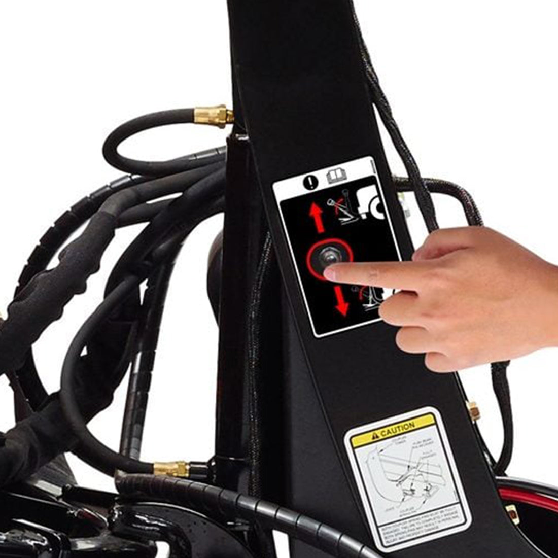 Boss MSC04679 SmartHitch 2 Attachment System — Russo Power Equipment