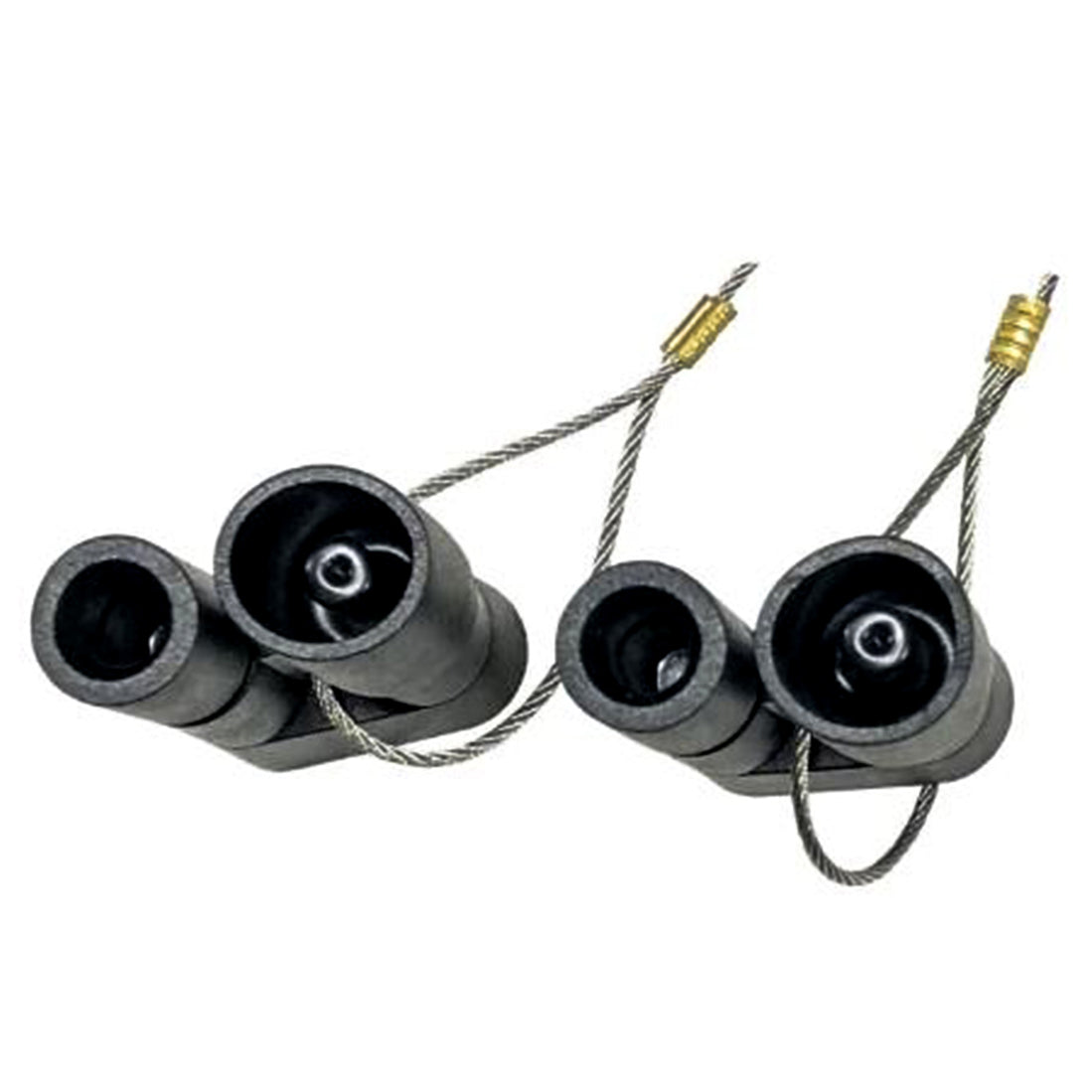 Boss MSC05081 Power/Ground Cable Dust Cap Kit — Russo Power Equipment