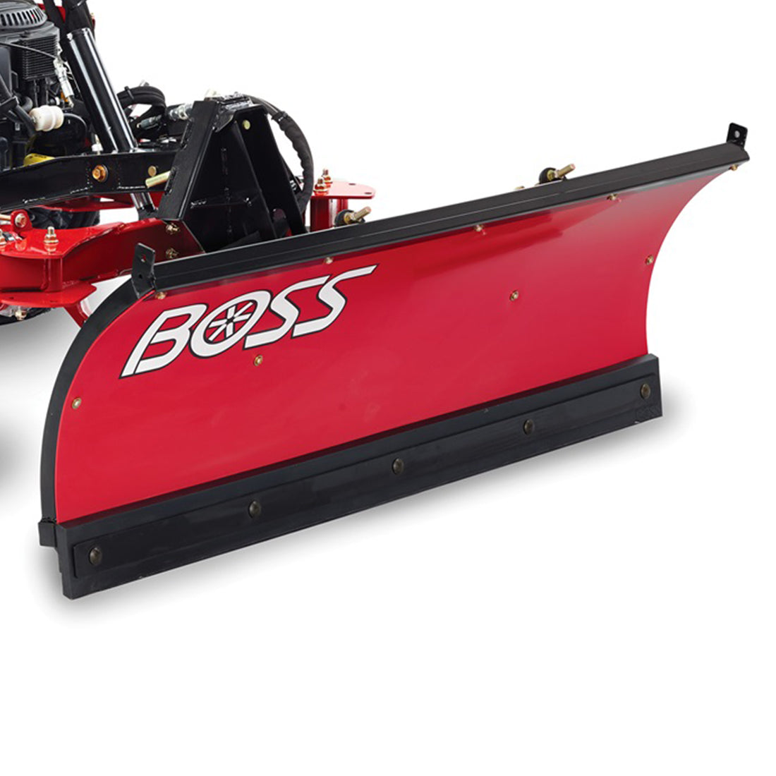 Toro Multi-Force 4 Ft. Boss Plow Blade — Russo Power Equipment
