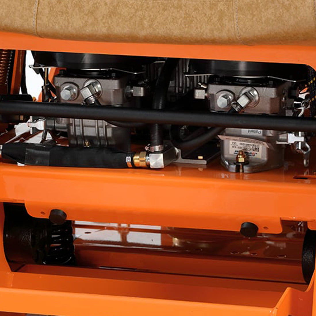 Scag V-Ride II SVRII-36A-19FX 36 In. Stand-On Mower — Russo Power Equipment