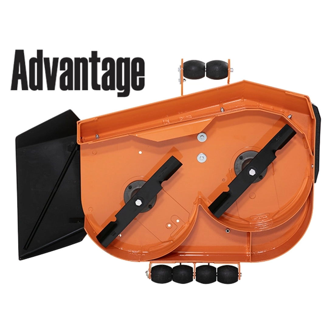 Scag V-Ride II SVRII-32A-16FX 32 In. Stand-On Mower — Russo Power Equipment