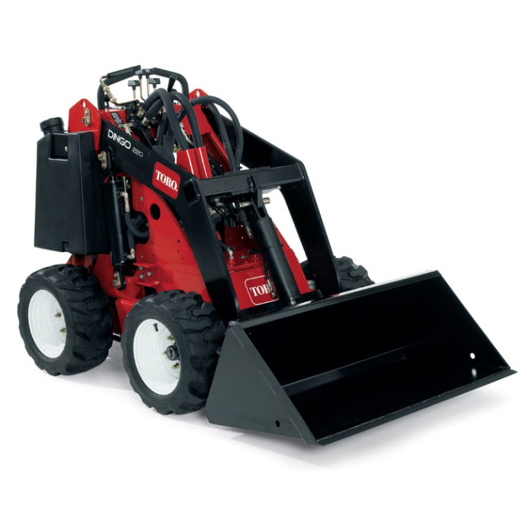 Compact Utility Loaders — Russo Power Equipment
