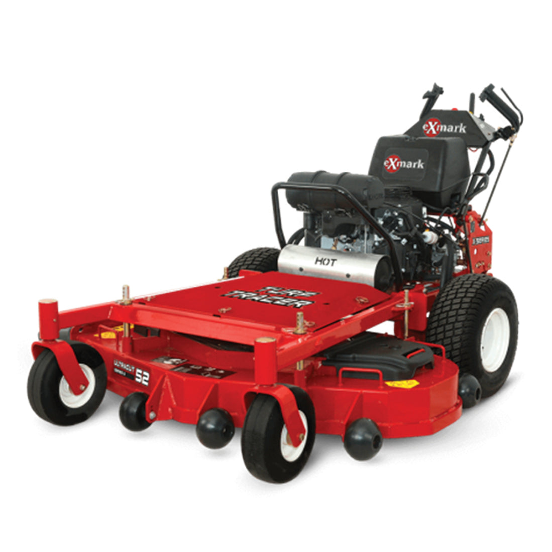 Exmark Turf Tracer X-Series TTX650EKC60400 60 In. Walk-Behind Mower ...
