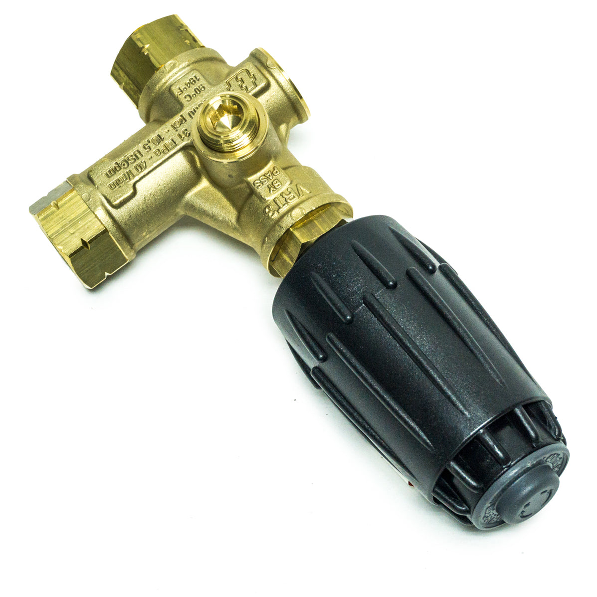 Annovi Reverberi VRT3-310-BPKG Unloader Valve — Russo Power Equipment