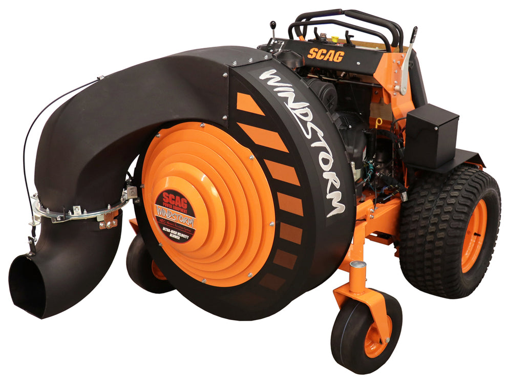 Scag Windstorm Stand-On Blower — Russo Power Equipment