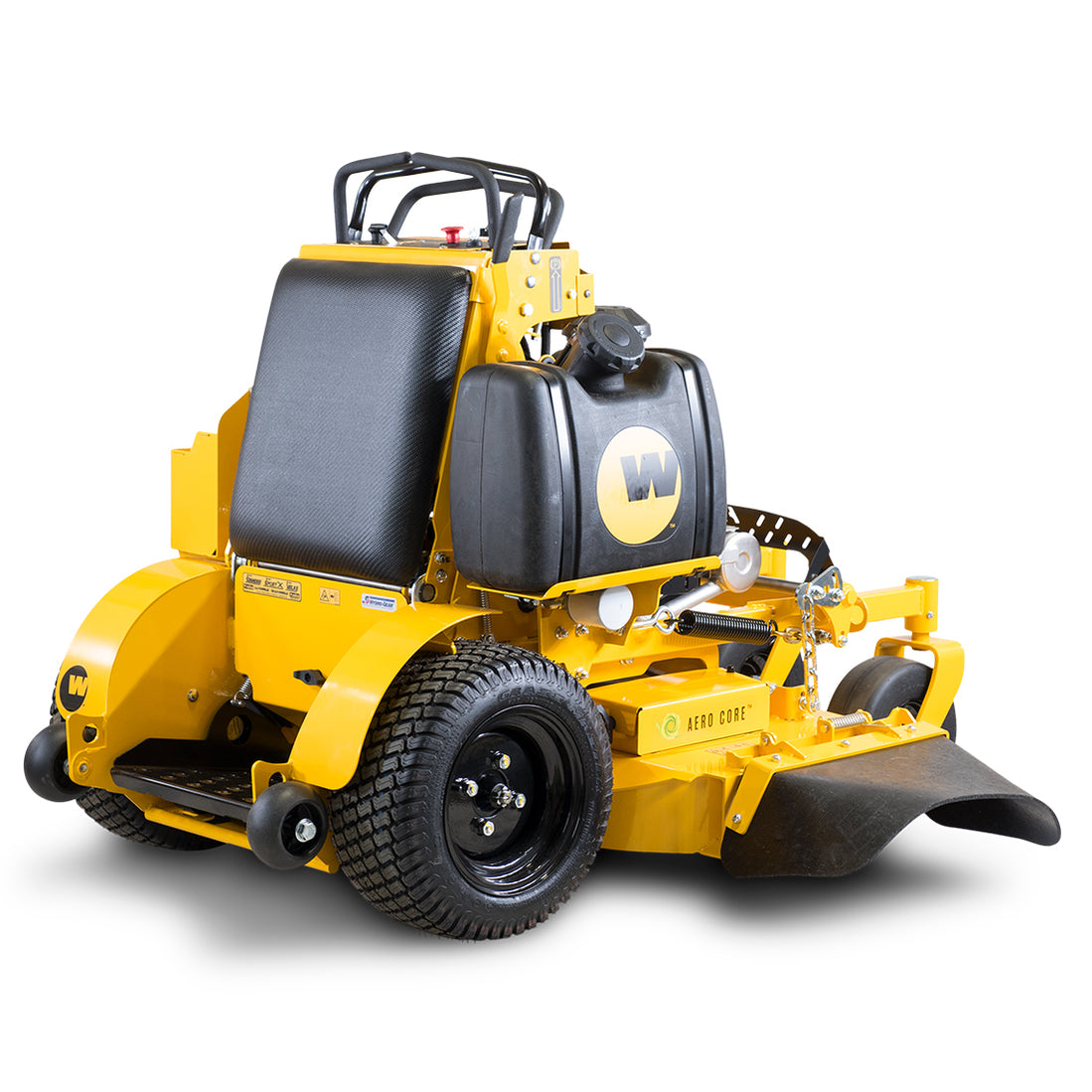 Wright Stander I WSTN36SFX600E1B 36 In. Stand-On Mower — Russo Power ...
