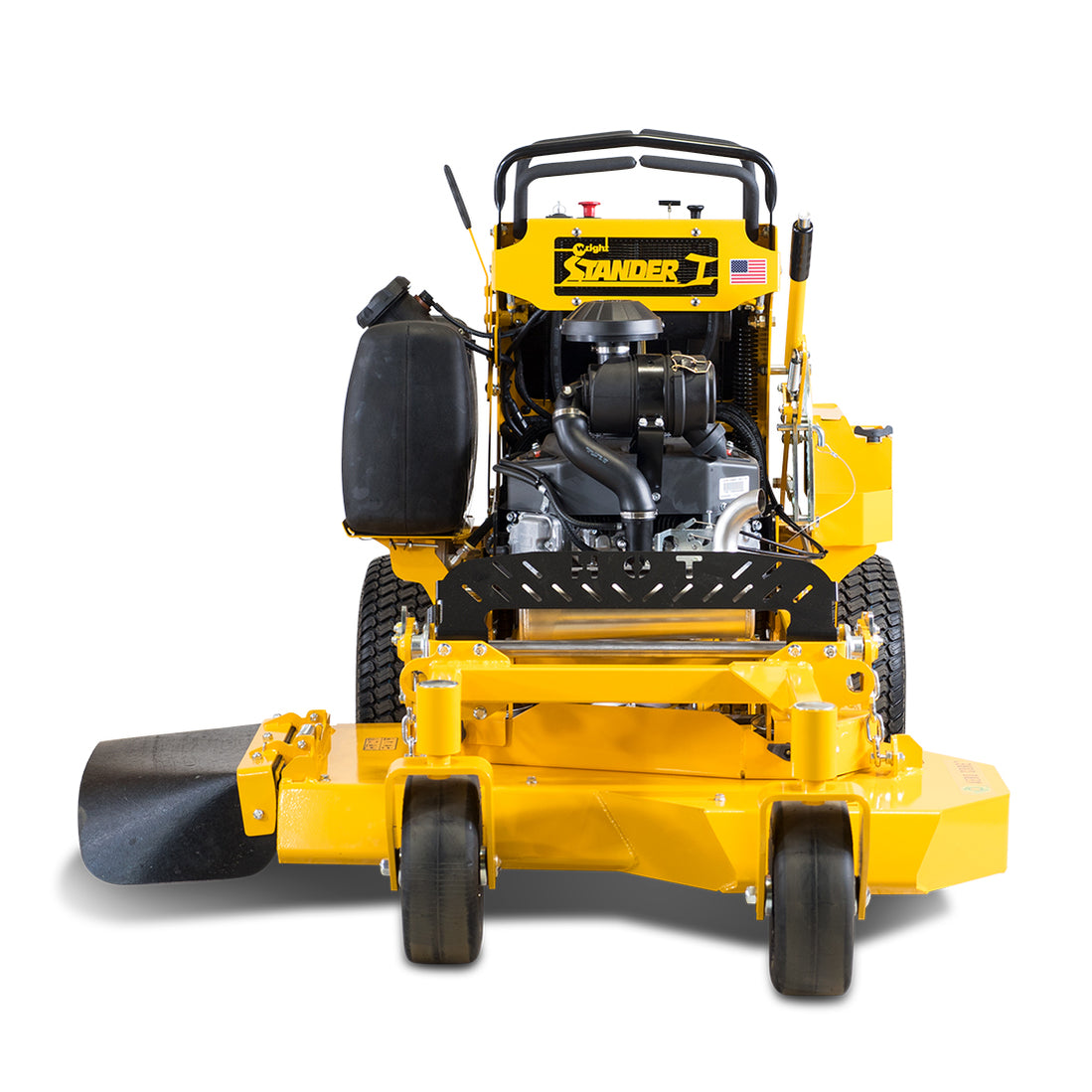 Wright Stander I WSTN36SFX600E1B 36 In. Stand-On Mower — Russo Power ...