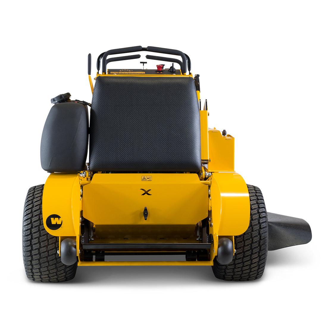 Wright Stander X WSTX48SFX730E2B 48 In. Stand-On Mower — Russo Power ...
