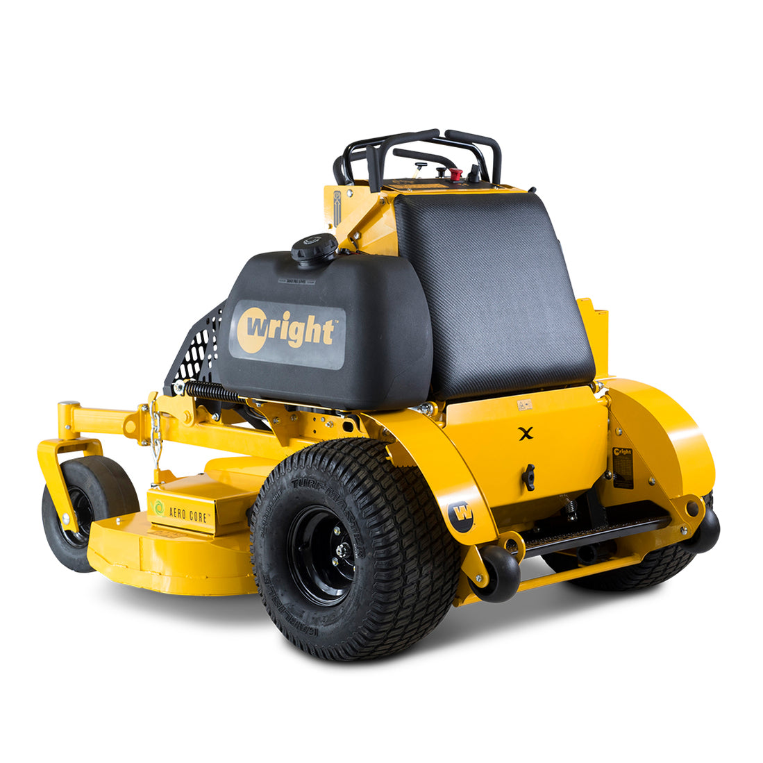 Wright Stander X WSTX48SFX730E2B 48 In. Stand-On Mower — Russo Power ...