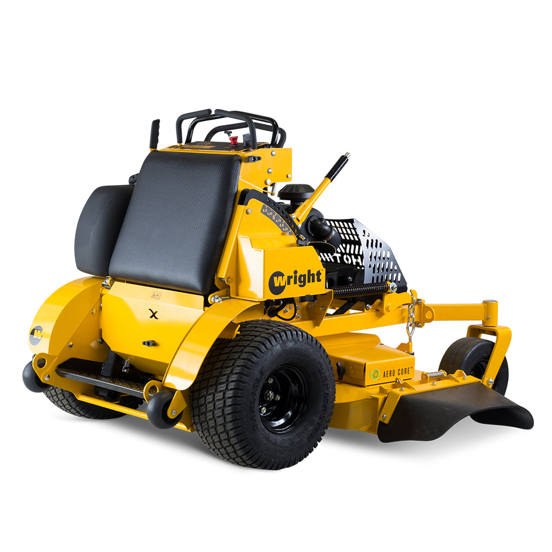 Wright Stander X WSTX52SFX730E2B 52 In. Stand-On Mower — Russo Power ...