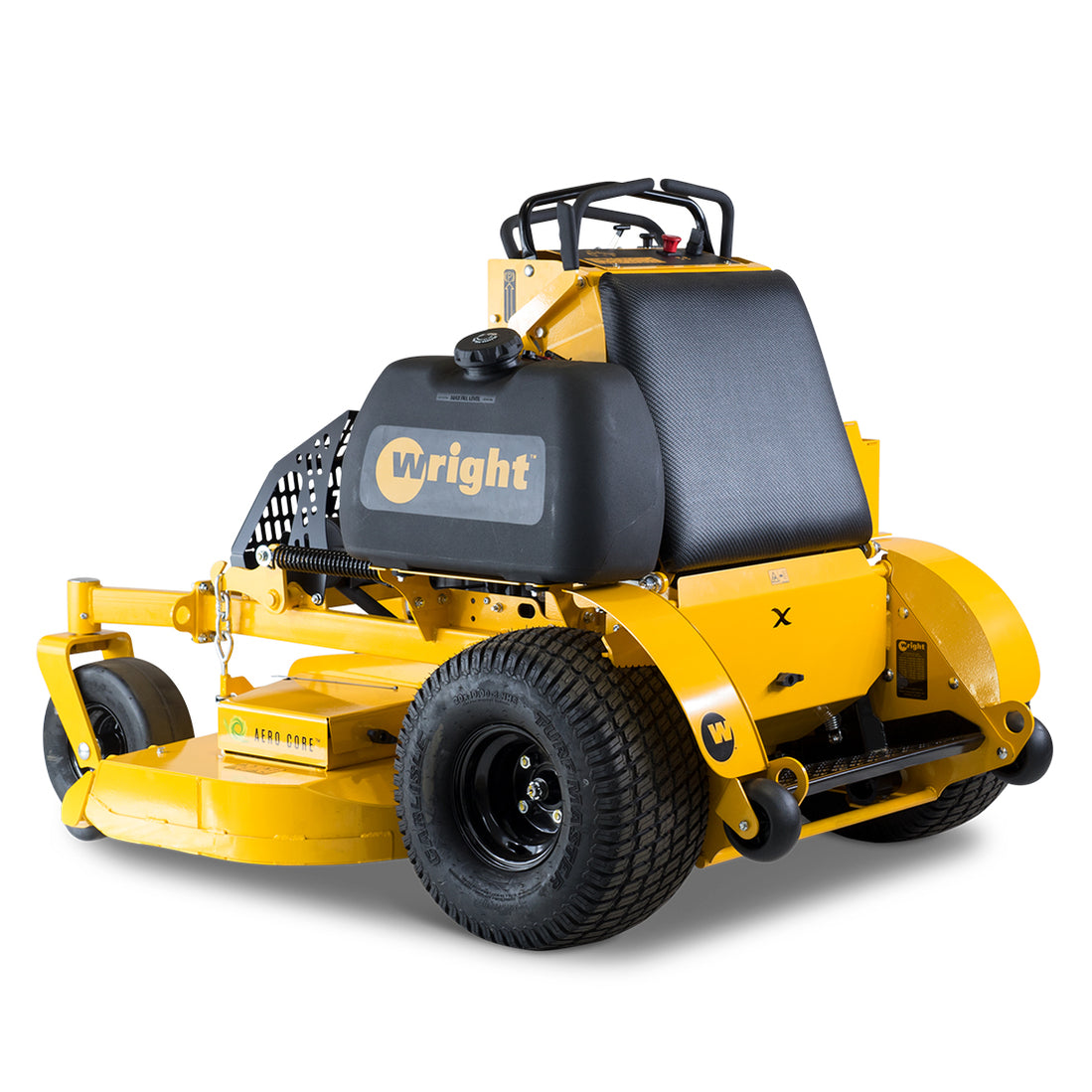 Wright Stander X WSTX52SFX730E2B 52 In. Stand-On Mower — Russo Power ...