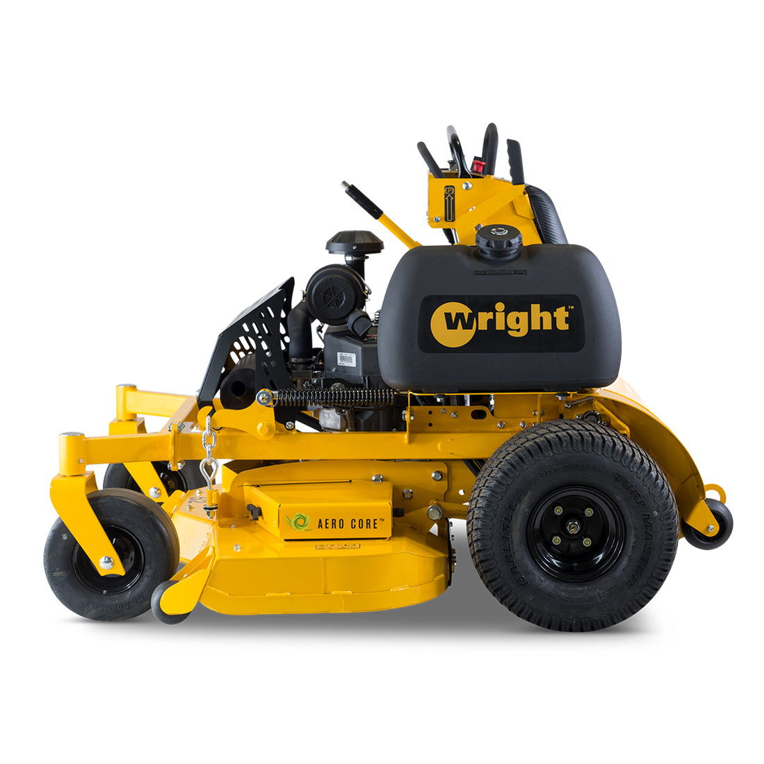 Wright Stander X WSTX52SFX730E2B 52 In. Stand-On Mower — Russo Power ...